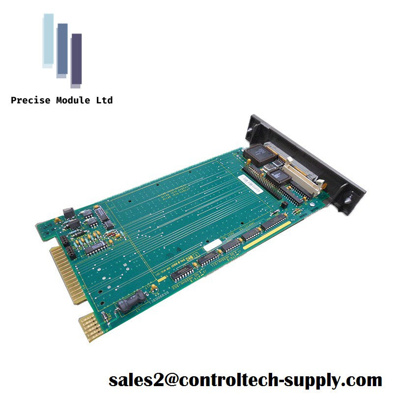 ABB IMMPI01 Multi-Function Processor Interface 100% Original Brand New – Precise Module Ltd.