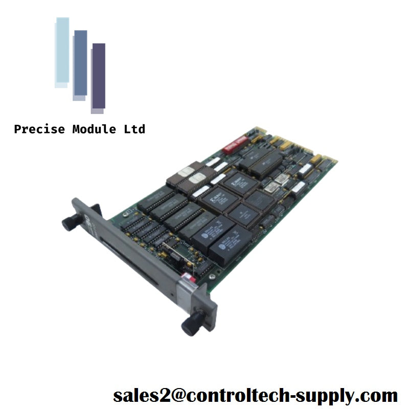 ABB IMMFP02 Multi-Function Processor Good Discount – Precise Module Ltd.