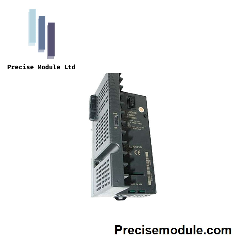 GE IC200PWR001 Power Supply Module New In Stock – Precise Module Ltd.
