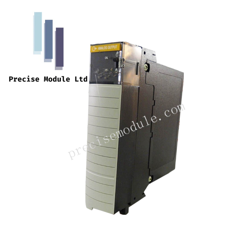 1756-OF8 | Allen-Bradley | Analog Output Module – Precise Module Ltd.