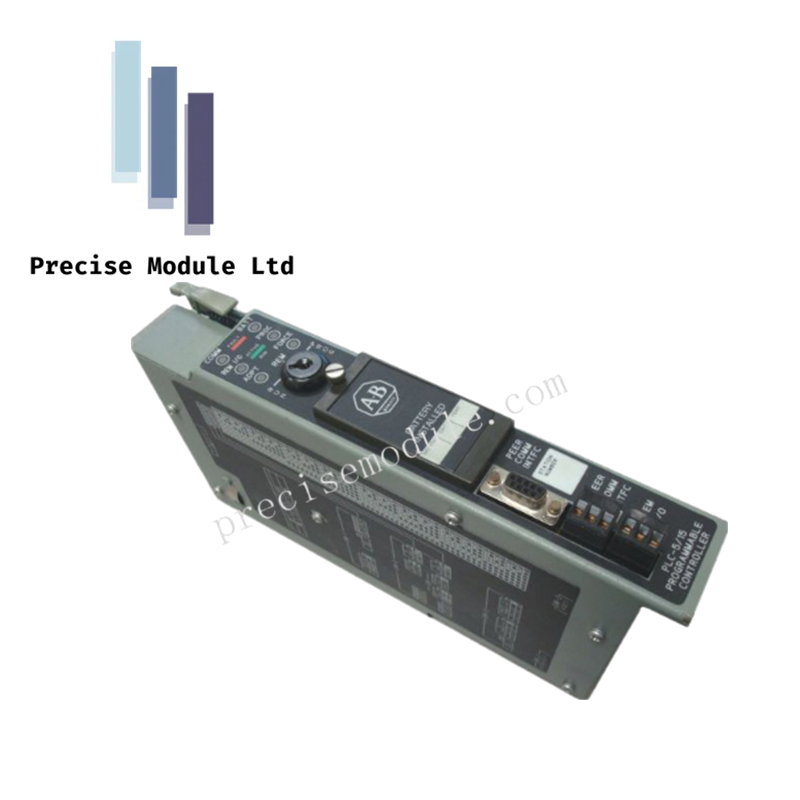 Allen-Bradley 1785-LT PLC5 Classic Programmable Controller – Precise ...