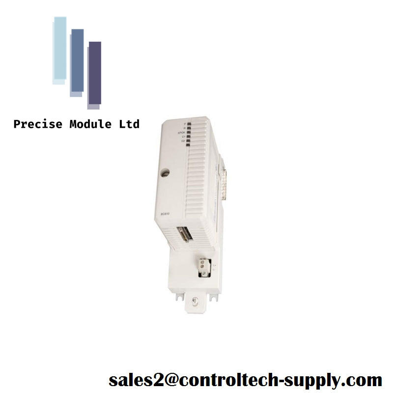 ABB BC810 CEX-Bus Interconnection Unit 1 Year Warranty – Precise Module ...