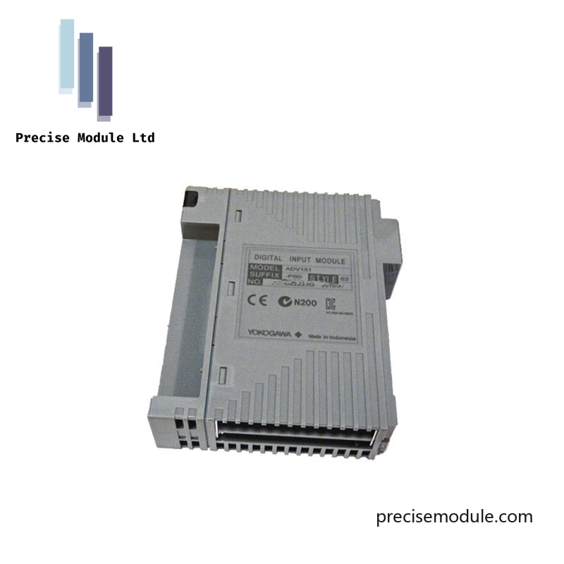 Yokogawa ADV151-P50 Analog Input Module Good Discount – Precise Module Ltd.