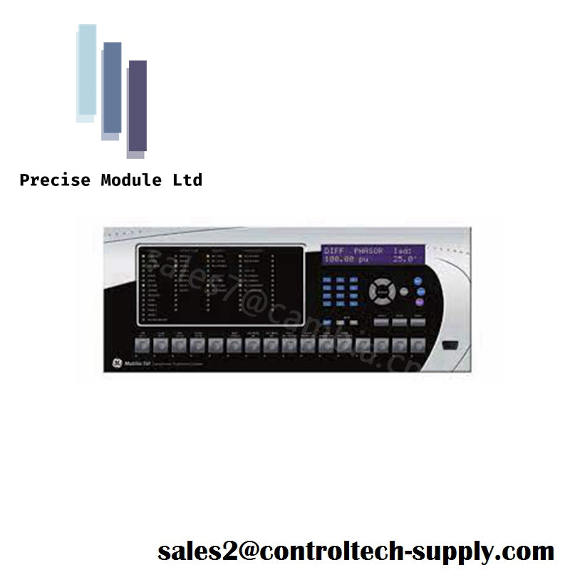 GE G30 Generator Protection System Factory Sealed – Precise Module Ltd.