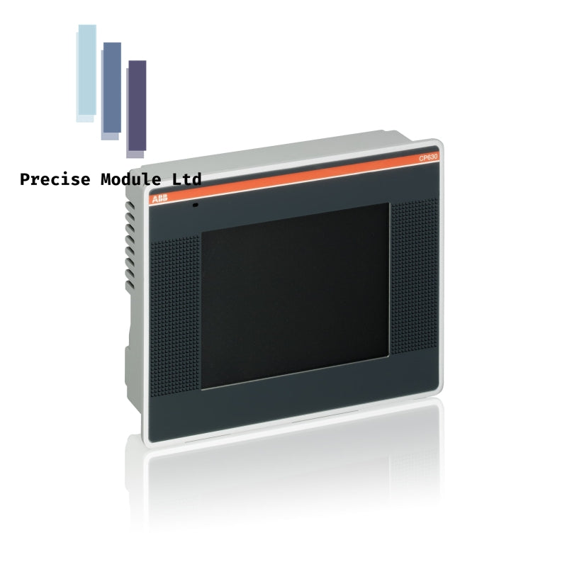 ABB CP630 Control Panel – Precise Module Ltd.