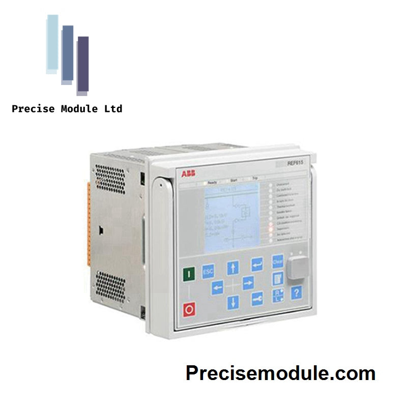 ABB REF620 Feeder Protection and Control Relay Good Discount – Precise Module Ltd.