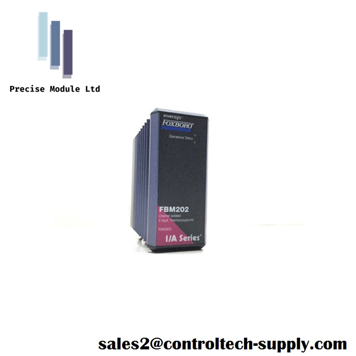 FOXBORO FBM211 RH914TN Input Interface Module Quick Response – Precise Module Ltd.