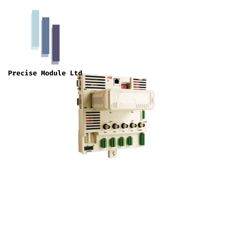 ABB TBU850 Termination Base Unit for MCM800 – Precise Module Ltd.