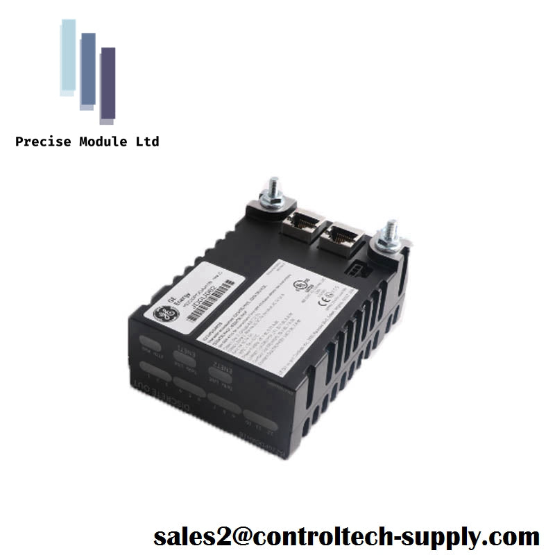 GE IS220PAICH1A Analog I/O Pack New Arrival – Precise Module Ltd.