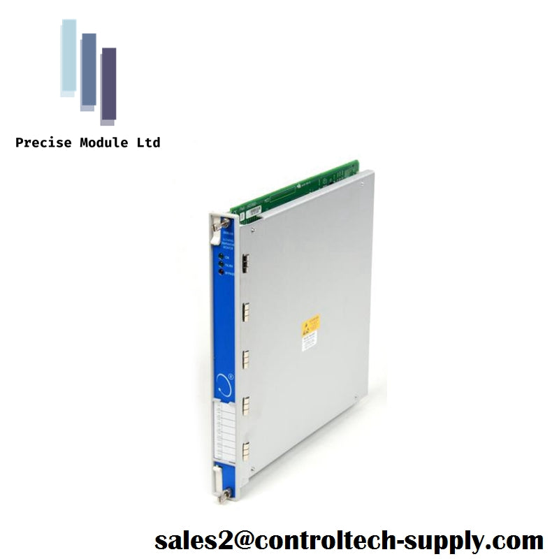 Bently Nevada 161204-01 3500/91 EGD Gateway Module Best Quality ...