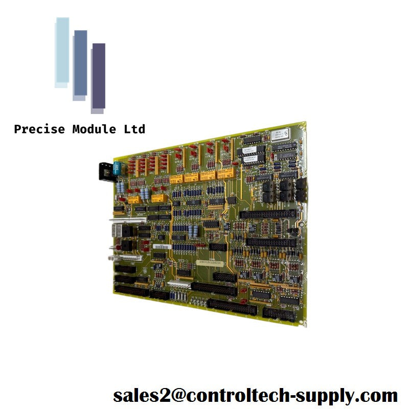 GE DS200TCCAG1BAA MARK V TC2000 Common Analog I/O Board Genuine & Unus ...