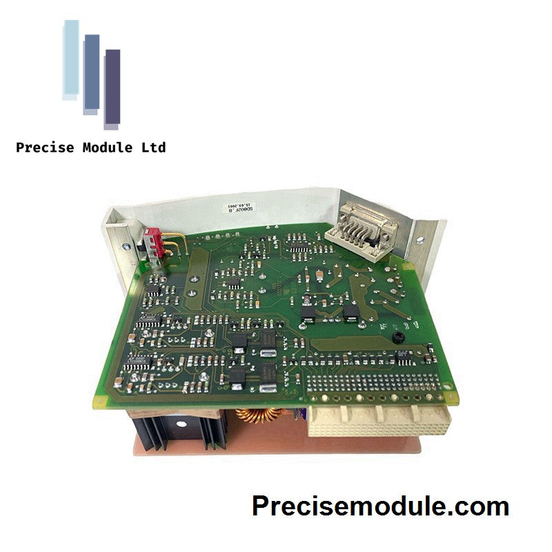 ABB SD802F POWER SUPPLY MODULE Fast Shipping – Precise Module Ltd.