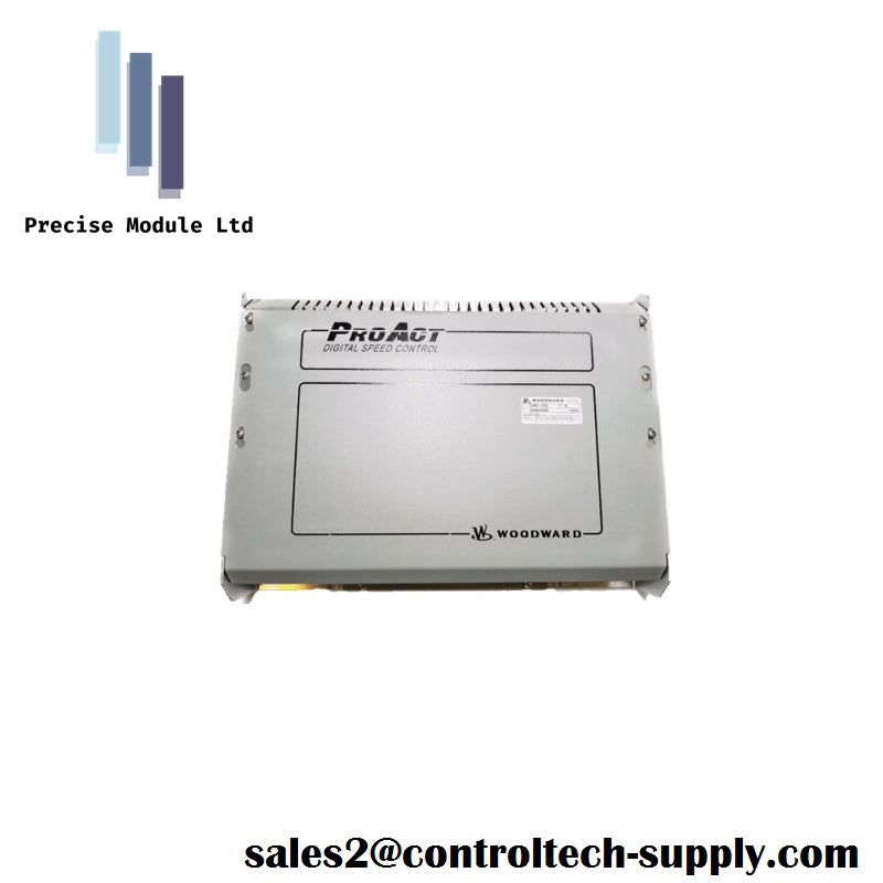 WOODWARD 9905-387 Pro Act Driver Model lll Factory Sealed – Precise ...