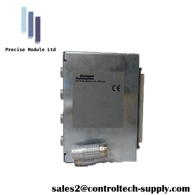 ICS TRIPLEX T8100 Trusted TMR Controller Chassis Promotional Price ...