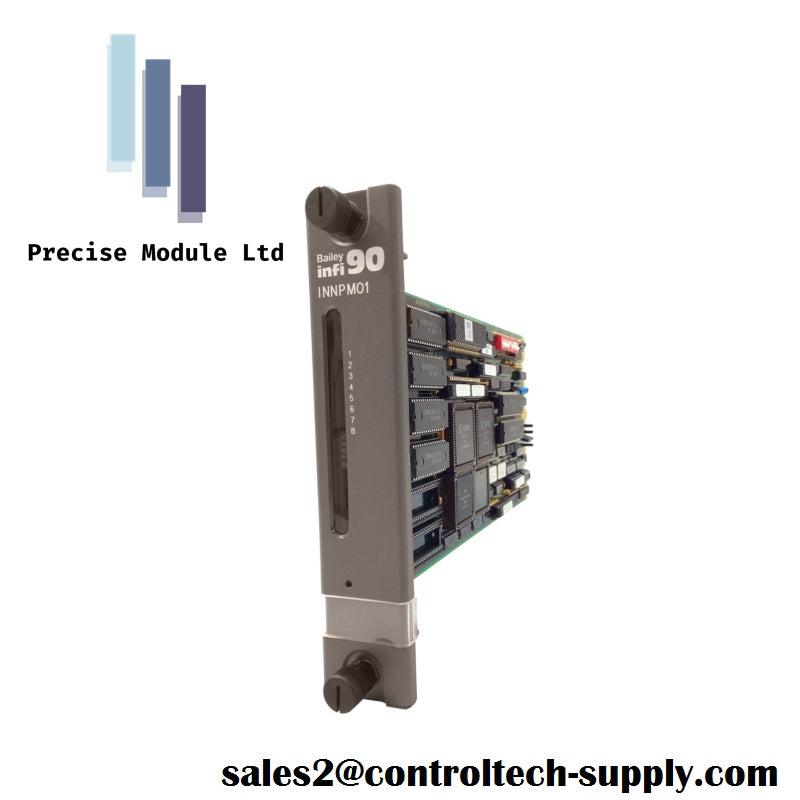 ABB INNPM01 Network Processor Module Quality Guaranteed – Precise Module Ltd.