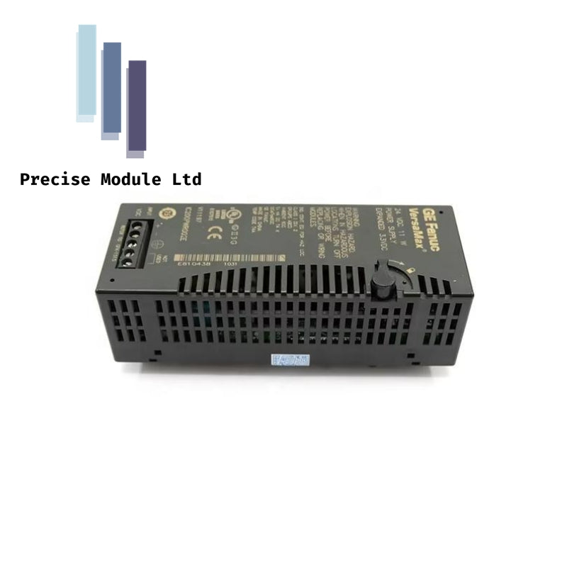GE IC200PWR002 VersaMax Power Supply Unit – Precise Module Ltd.