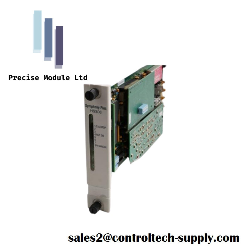 ABB SPHSS03 Bailey Hydraulic Servo Module New Arrival – Precise Module Ltd.