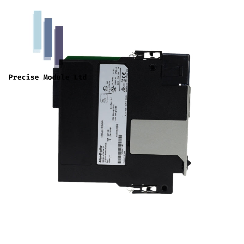 Allen-Bradley 1756-L71 ControlLogix 2 MB Controller – Precise Module Ltd.