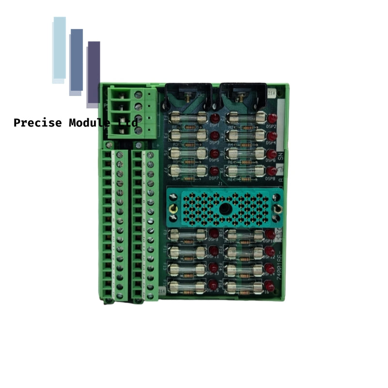 Triconex 3000520-380 Fault-Tolerant Transmission Module Good Discount ...