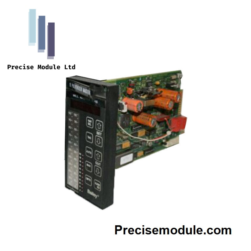 ABB IISAC01 Analog Control Station Fast Shipping – Precise Module Ltd.