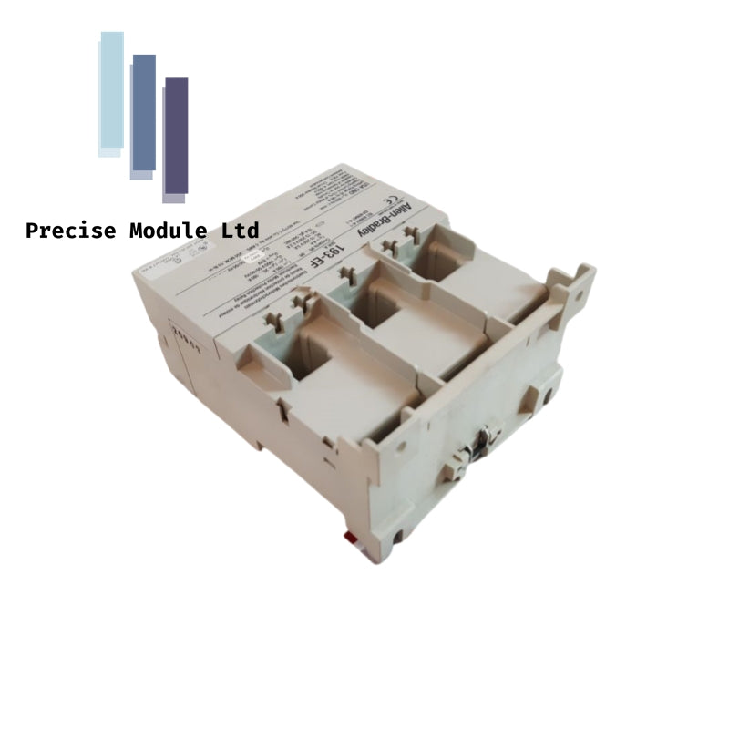 Allen-Bradley 193-EF1A Solid-State Overload Relay – Precise Module Ltd.