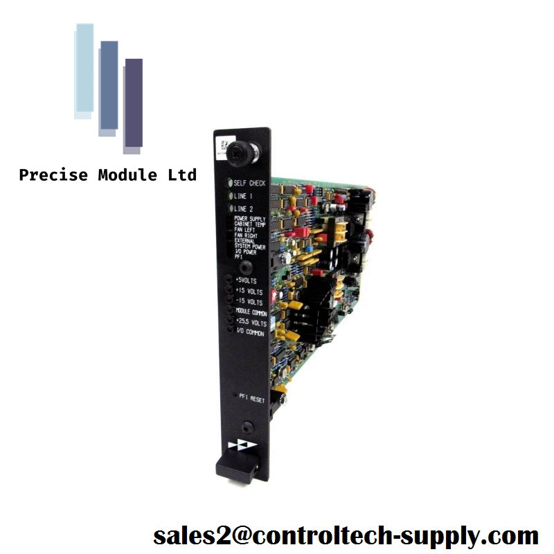 ABB IPMON01 Bailey Power Monitor Module New In Stock – Precise Module Ltd.