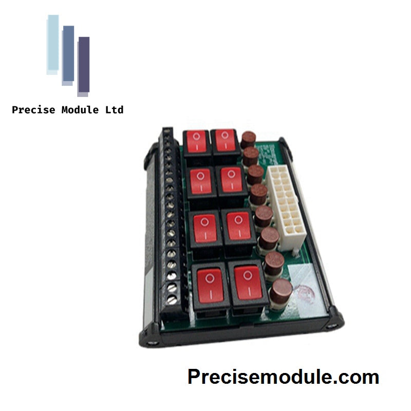 Honeywell 900RTR-H001 Relay Output RTP Module Assembly Fast Shipping ...