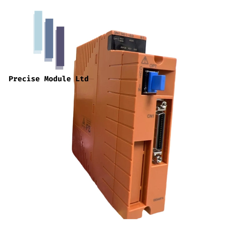 YOKOGAWA SNT501-53 Optical ESB Bus Repeater Slave Module – Precise ...