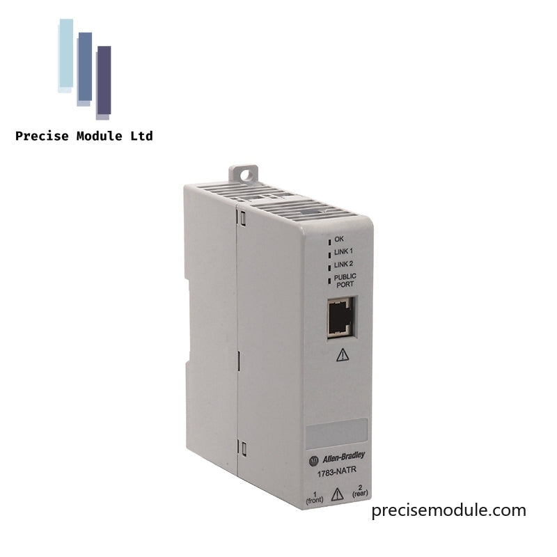 Original Packaging Module Allen-Bradley 1783-BMS20CDP Ethernet ...