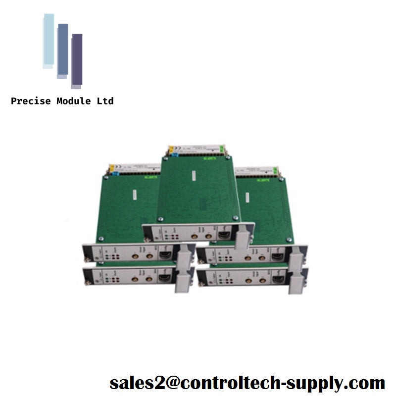 EPRO A6312/08 Module Monitor Good Discount – Precise Module Ltd.