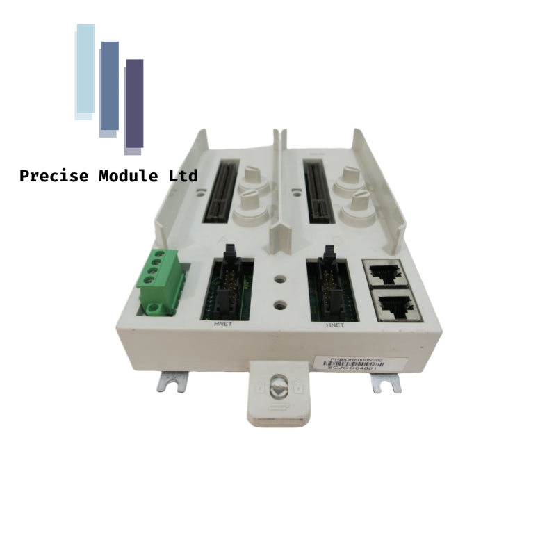 ABB P-HB-IOR-8000N200 RMU800 PLC IOR Gateway Harmony Block Terminal Ba ...