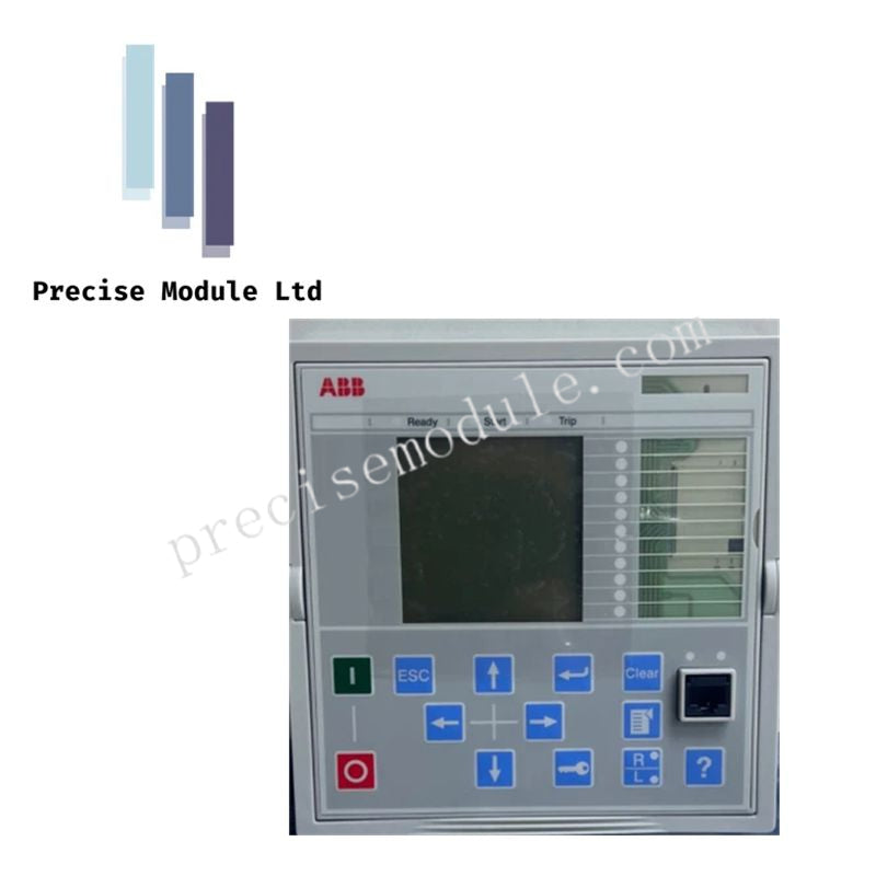 ABB 2RAA005802A0001H Digital Input Module – Precise Module Ltd.