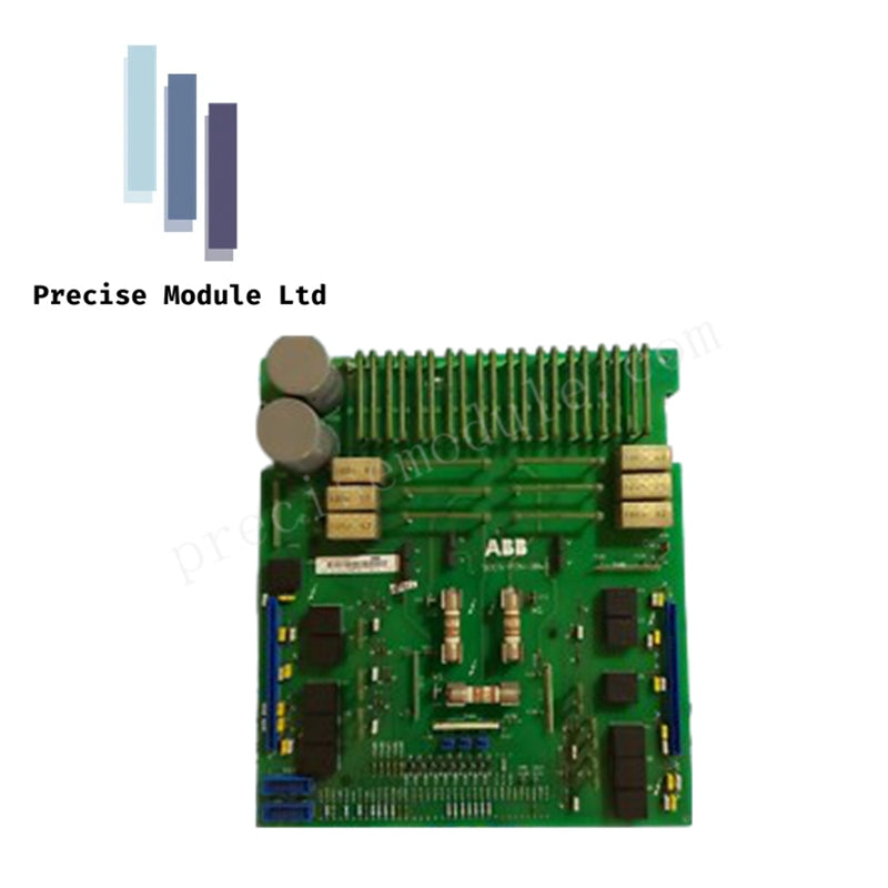 ABB TC512 3BSE006383R1 Twisted Pair Modem New In Stock – Precise Module Ltd.