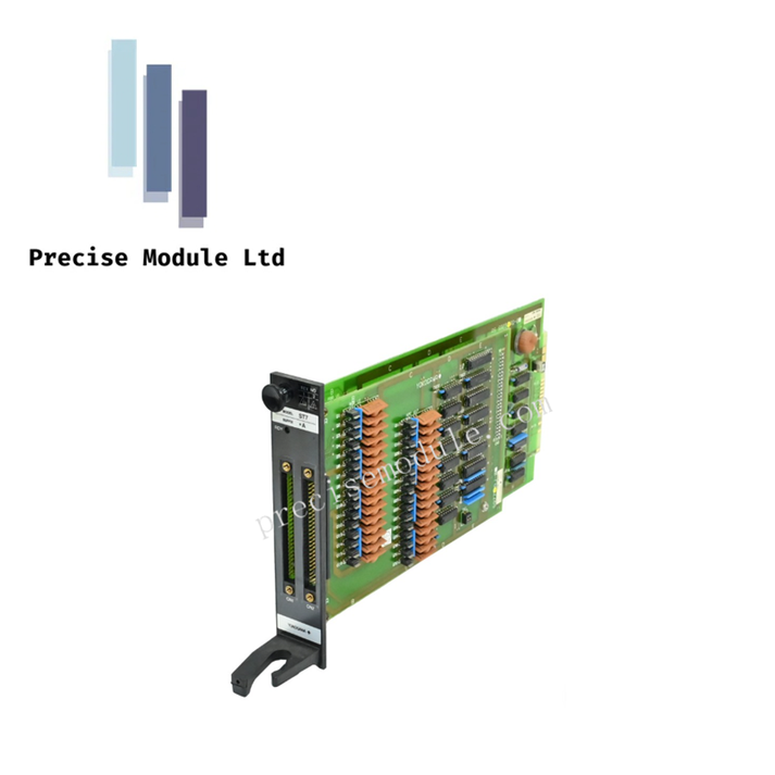 Yokogawa ST7*A Multipoint Status Output Card – Precise Module Ltd.