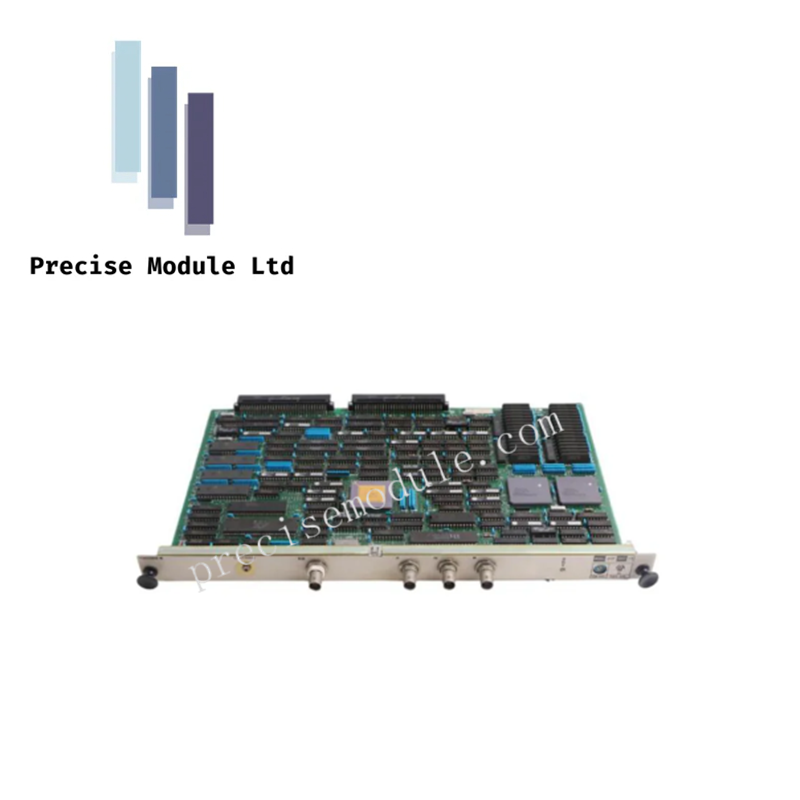 Yokogawa DP97-B Display Processor Card – Precise Module Ltd.