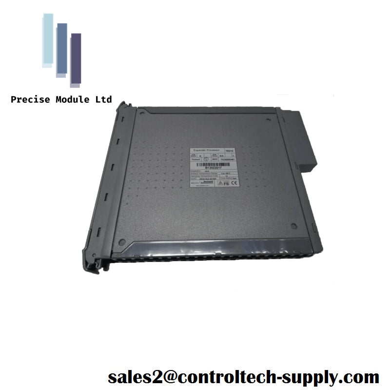 ICS TRIPLEX T8310 Trusted Expander Processor – Precise Module Ltd.