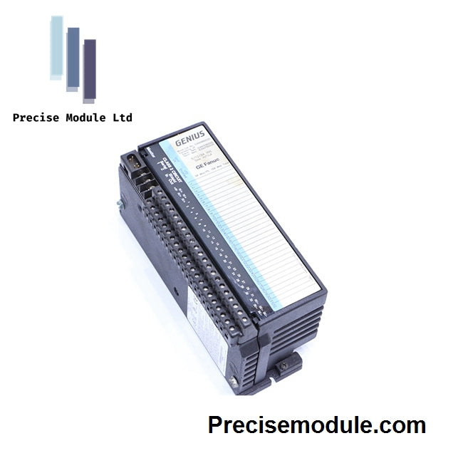 GE IC660BBD025 VDC 32-Circuit Sink I/O Block Preferential Price – Precise Module Ltd.
