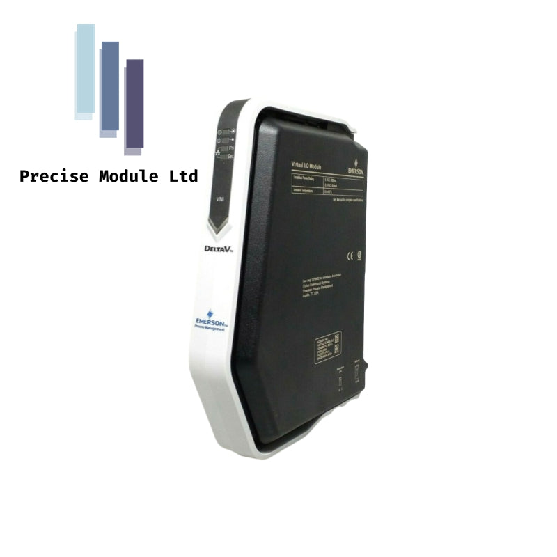 Emerson SE3007 SX Controller – Precise Module Ltd.