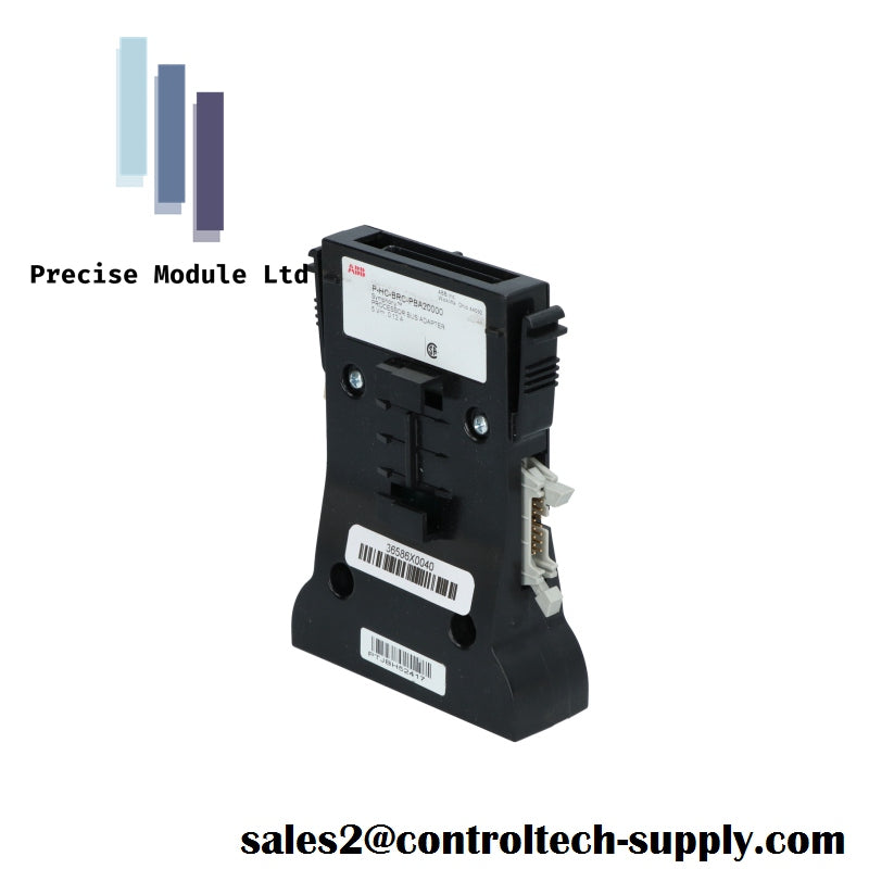 ABB PHCBRCPBA20000 PBA200 Process Bus Adaptor Quick Response – Precise ...