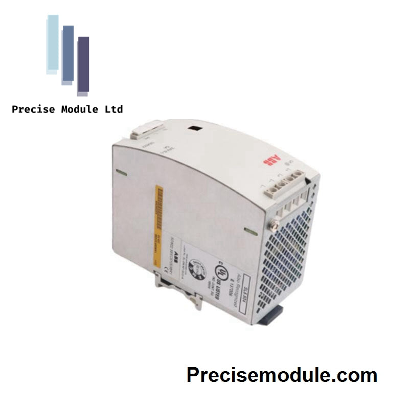 ABB SD822 3BSC610038R1 Power Supply Module New & Original – Precise Module Ltd.