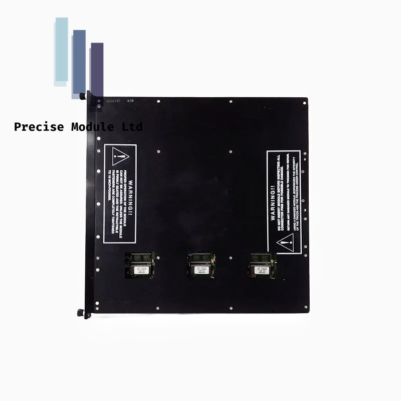 Triconex 3007 Main Processor Module – Precise Module Ltd.