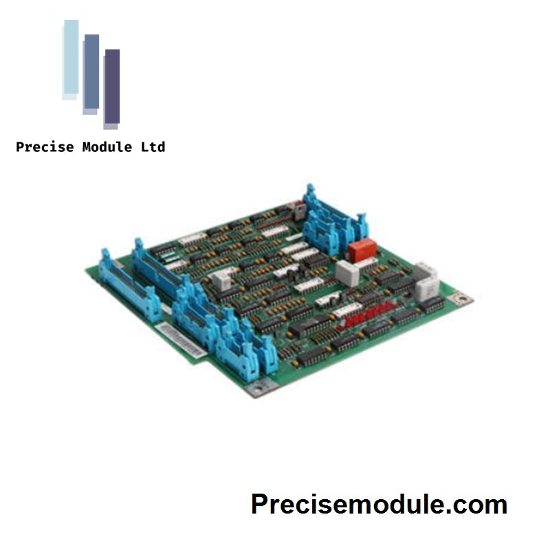 ABB NTCS04 Control I/O Termination Unit Factory Sealed – Precise Module ...