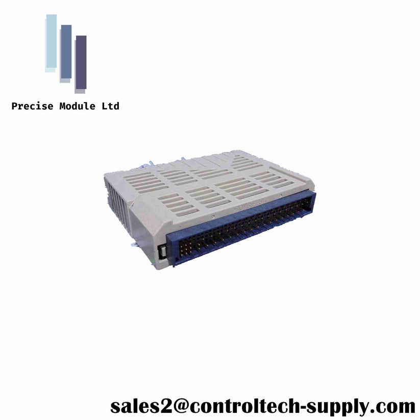 Ovation 1C31204G01 Remote I/O Node 1 Year Warranty – Precise Module Ltd.