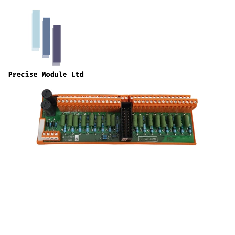 Honeywell FC-TSFIRE-1624 Field Termination Assembly New In Stock ...