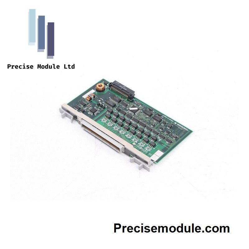 YOKOGAWA AMM22 S3 22-Channel Multiplexer Input Module Good Discount – Precise Module Ltd.