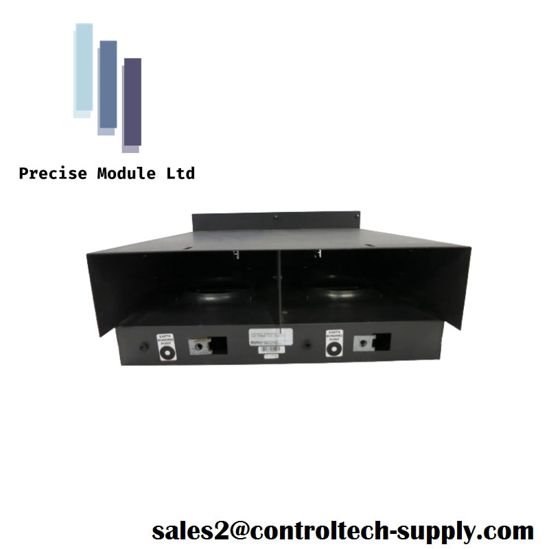 ABB IPFCH01 Power Fan Chassis New In Stock – Precise Module Ltd.