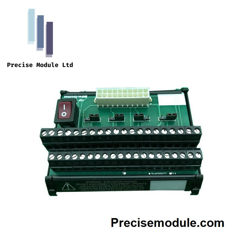 Honeywell 900RTS-0001 REMOTE TERMINAL PANEL MODULE New & Original ...