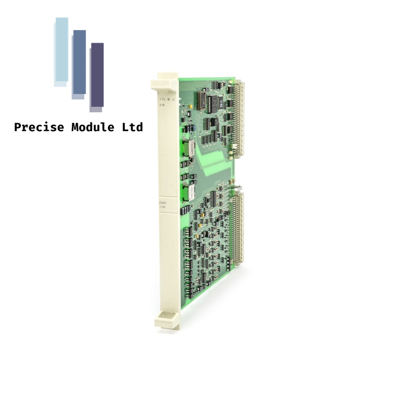 ABB DSAX 110A Analog Input/Output Module – Precise Module Ltd.