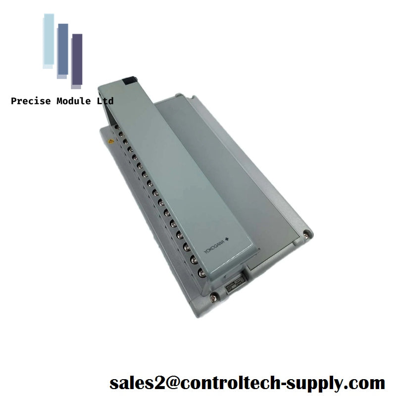 YOKOGAWA AMM32 S3 Voltage Input Multiplexer Module Fast Shipping – Precise Module Ltd.