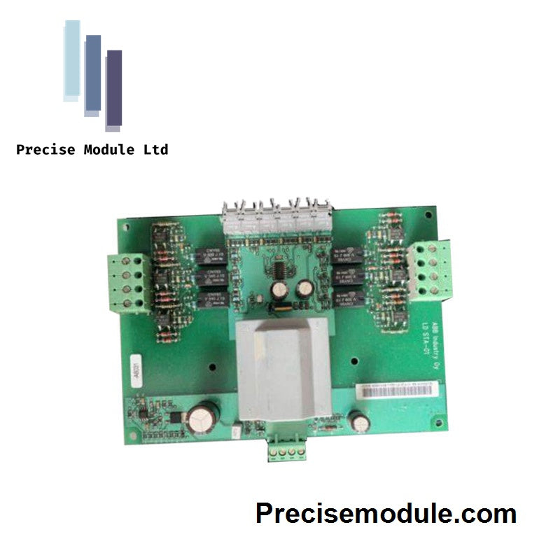ABB LDSTA-01 Inverter/Converter Boards Quick Response – Precise Module Ltd.